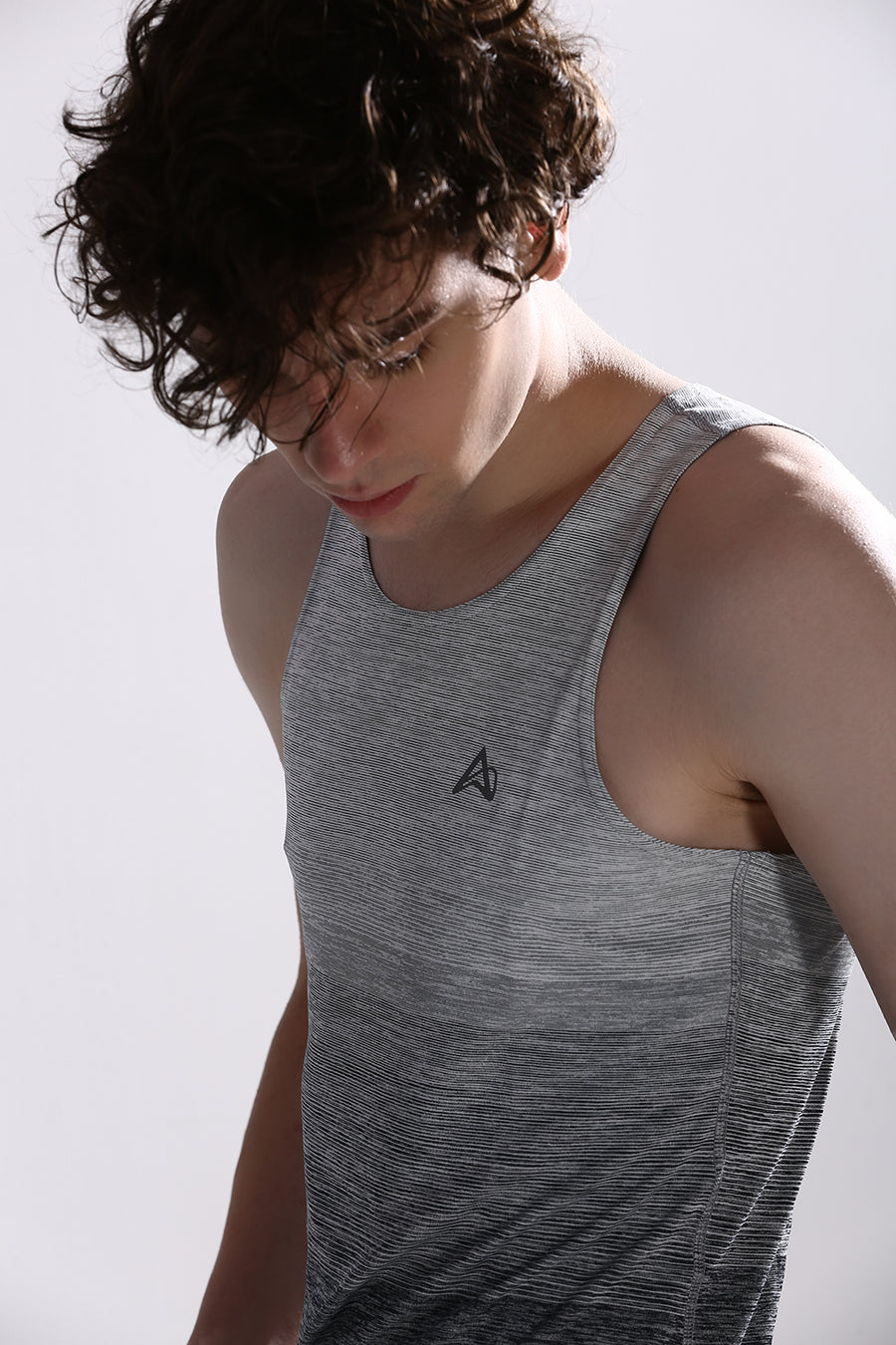 Men's Pulse Running Singlet - Ultra-Light, Sweat-Wicking & Chafe-Free