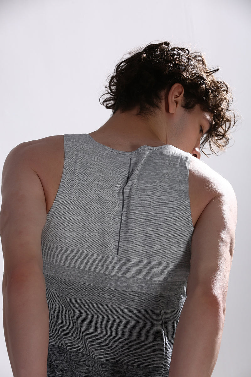 Men's Pulse Running Singlet - Ultra-Light, Sweat-Wicking & Chafe-Free