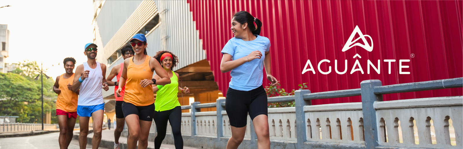 Aguante - Activewear Clothing