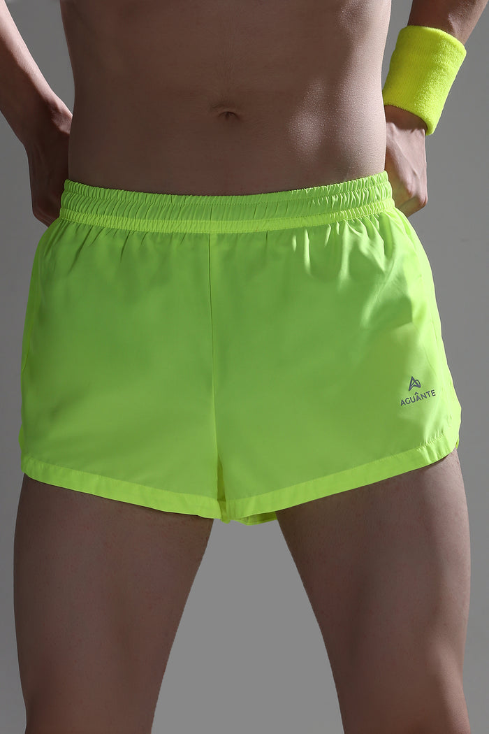 Men’s 2" Split Running Shorts - Unmatched Comfort & Mobility