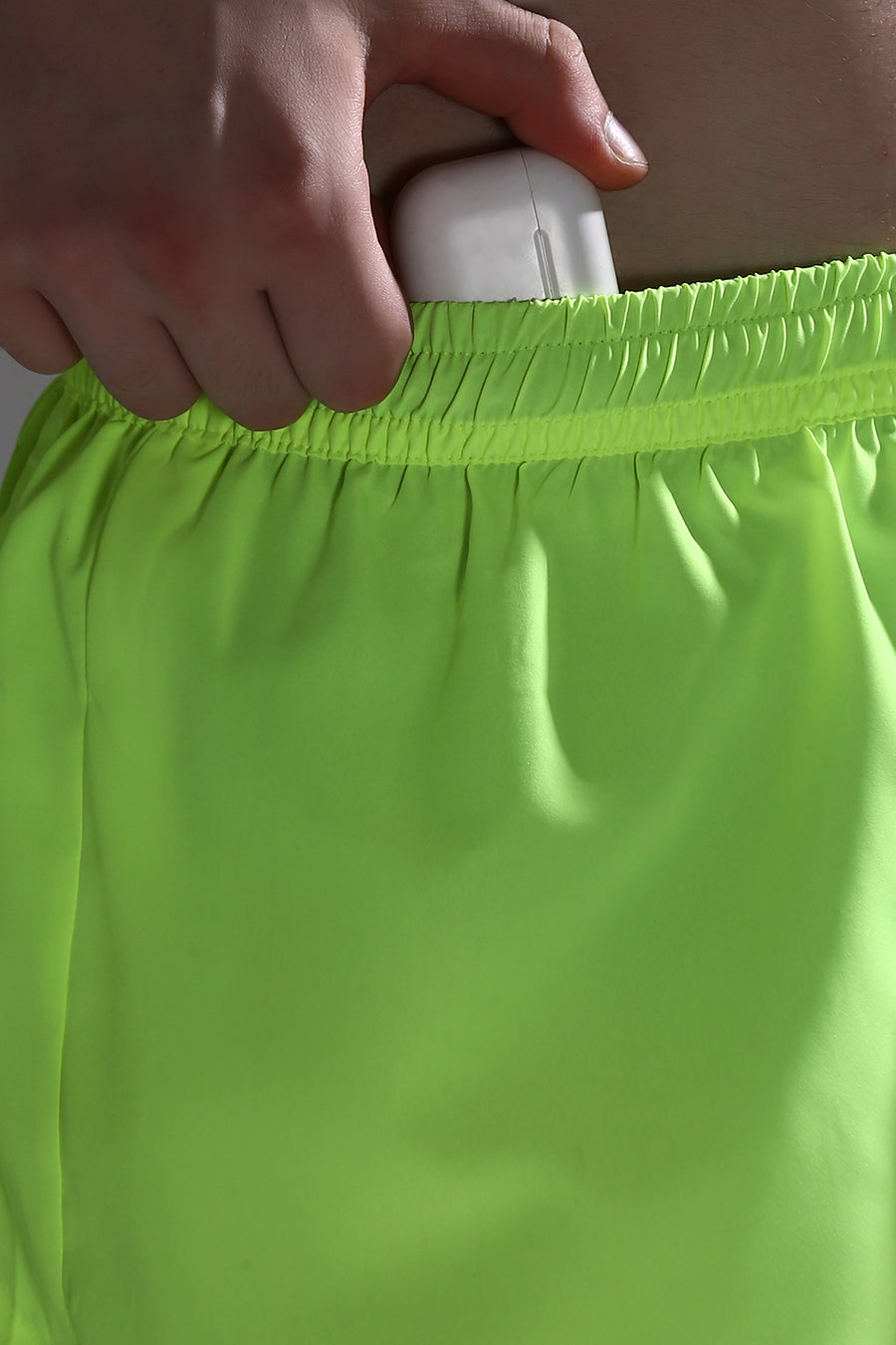 Men’s 2" Split Running Shorts - Unmatched Comfort & Mobility