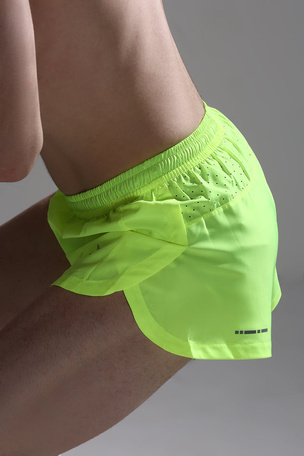 Men’s 2" Split Running Shorts - Unmatched Comfort & Mobility