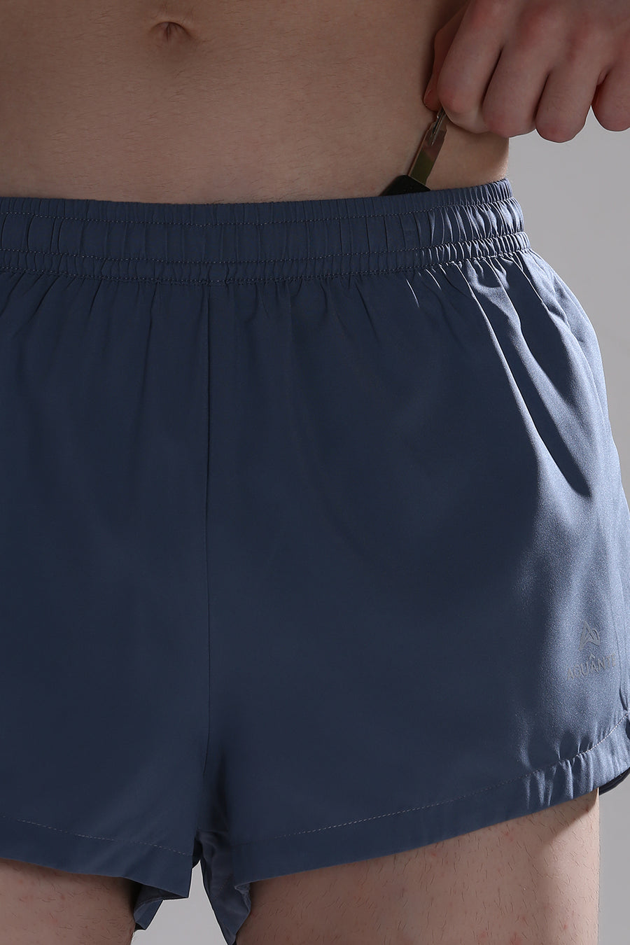 Men’s 2" Split Running Shorts - Unmatched Comfort & Mobility