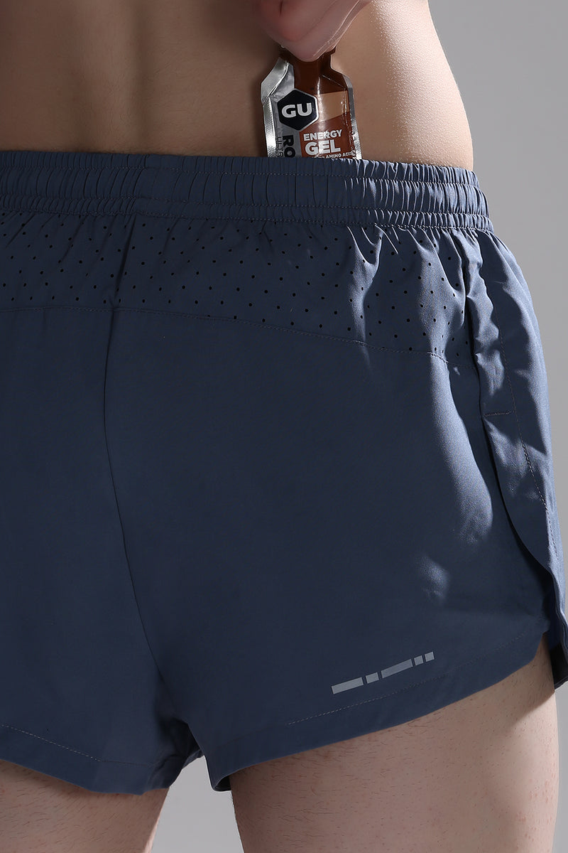 Men’s 2" Split Running Shorts - Unmatched Comfort & Mobility