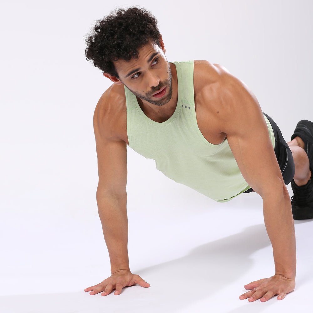 Buy Premium Sports Singlets for Men Online in India | aguante.in