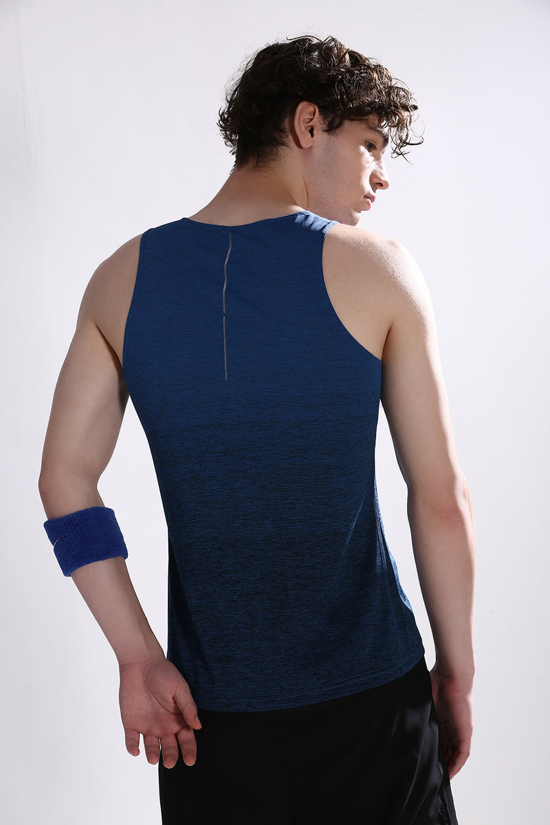 Men's Pulse Running Singlet - Ultra-Light, Sweat-Wicking & Chafe-Free